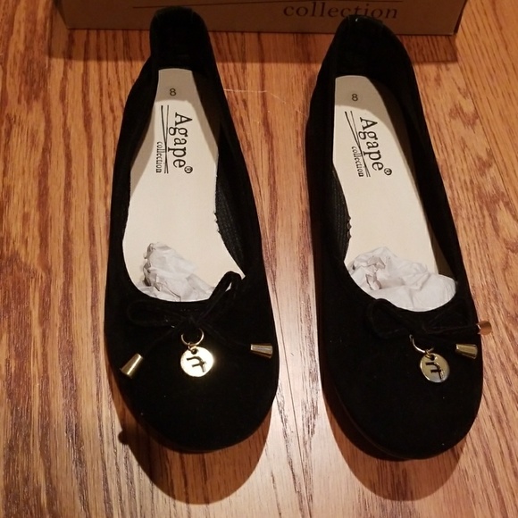 Agape Collection | Shoes | New Agape Ballet Flats | Poshmark